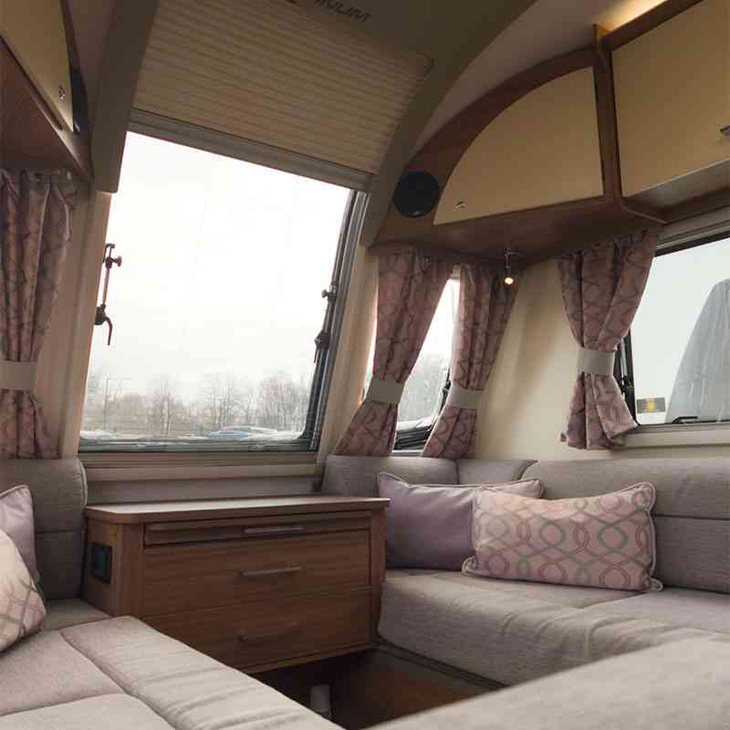 Bailey Phoenix 642 - United British Caravans