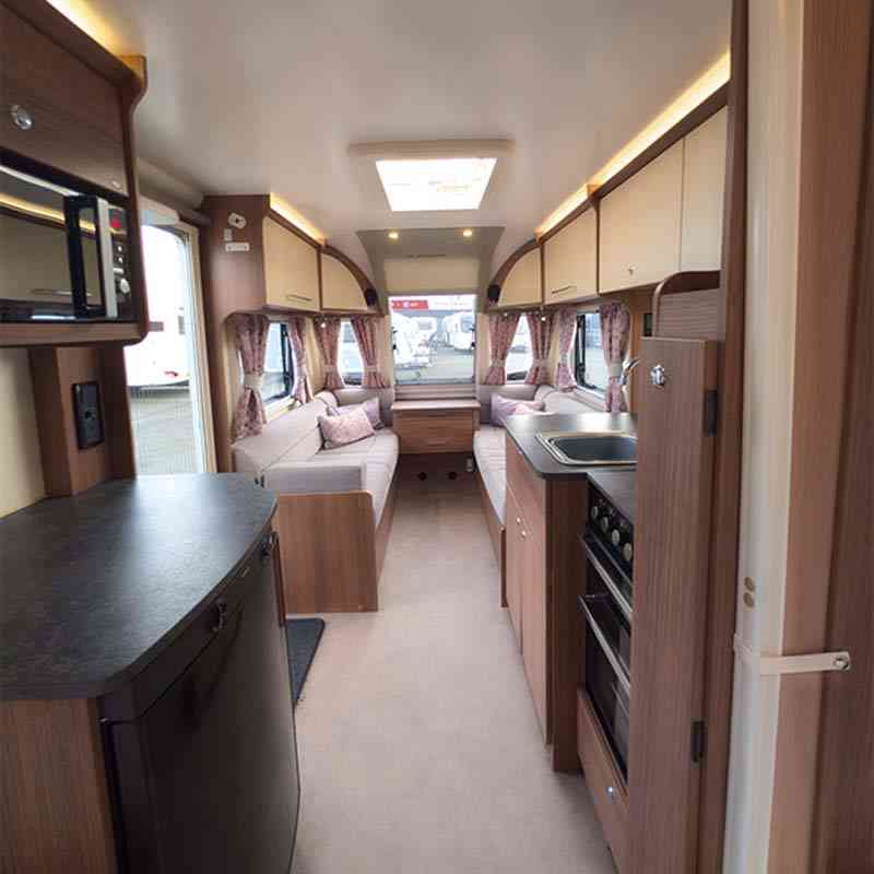 Bailey Phoenix 642 - United British Caravans