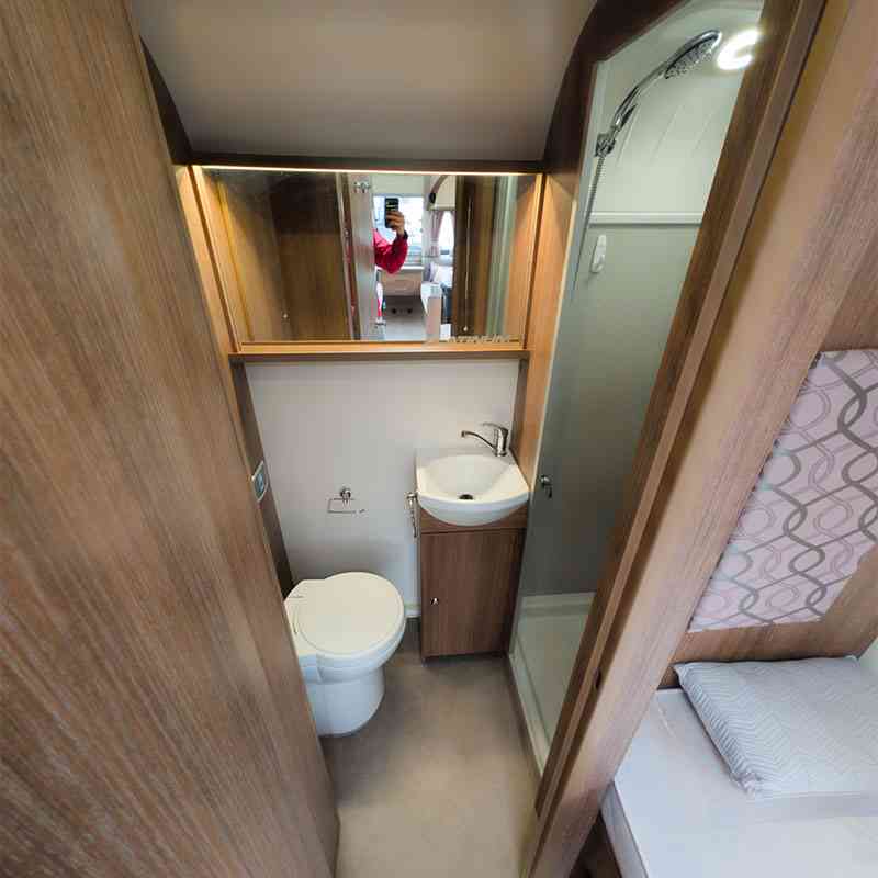 Bailey Phoenix 642 - United British Caravans