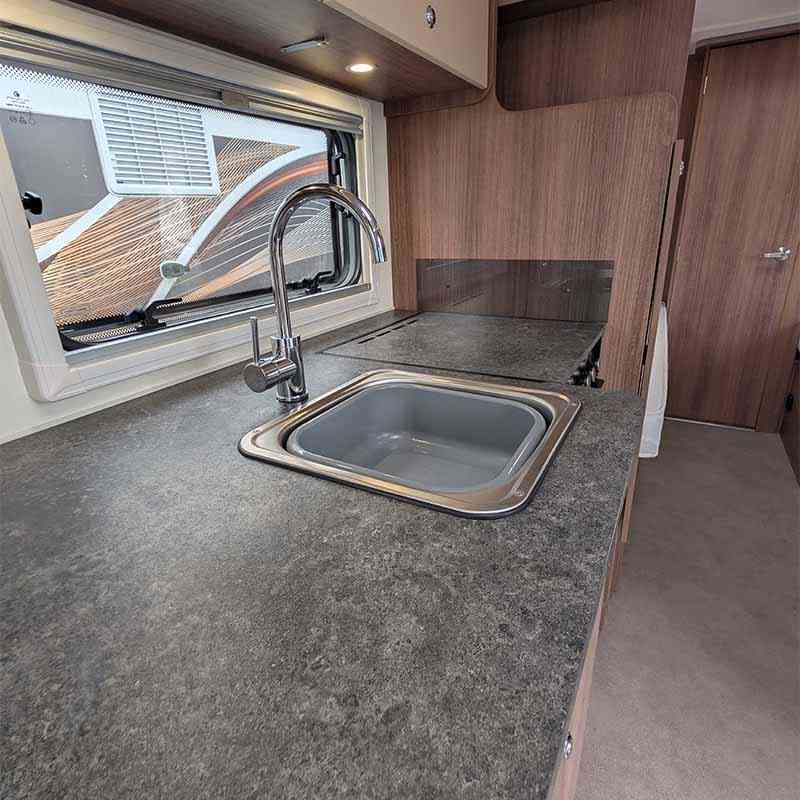 Bailey Phoenix 642 - United British Caravans