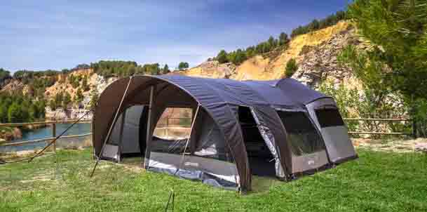 Comanche Oregon Trailer Tent | United British Caravans