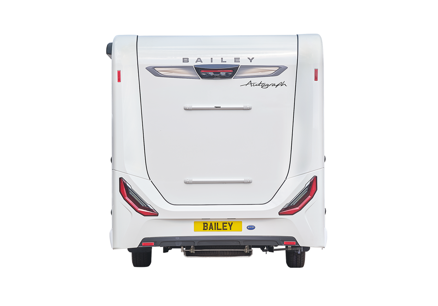 Bailey Autograph 79-4i - United British Caravans