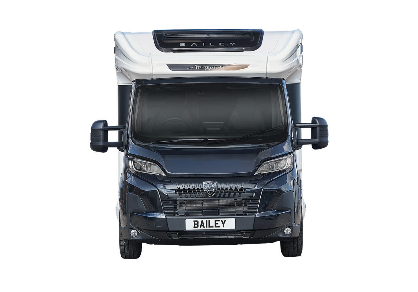 Bailey Autograph 79-4i - United British Caravans