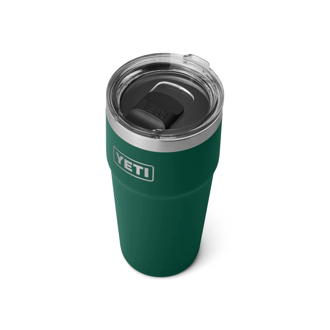 Rambler Stackable Cup Black Forest Green - 20 oz (591 ml) YETI