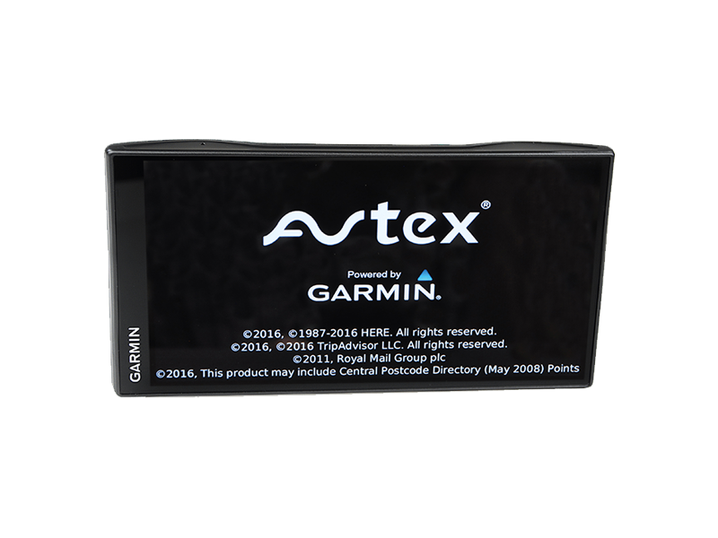 Avtex Satellite Navigation Tourer Two
