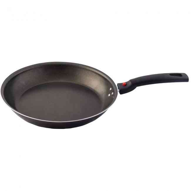 Quest 24cm Frying Pan with Removable Handle – Premium Quality
